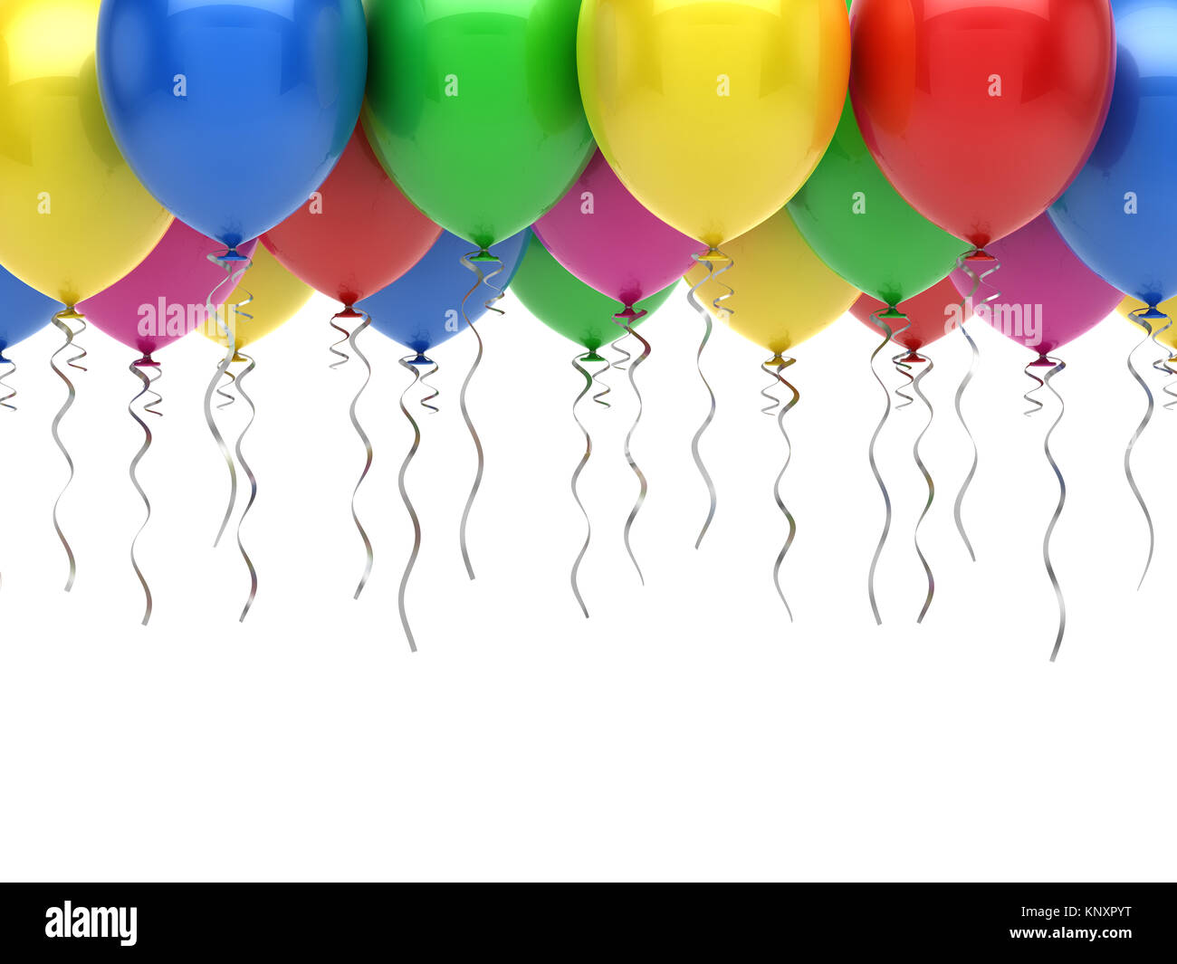 Party balloons hi-res stock photography and images - Alamy