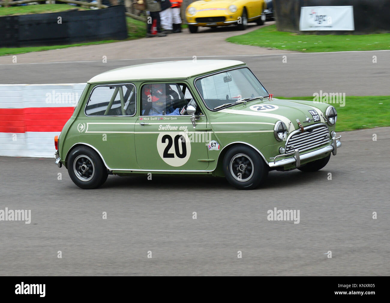 Tnj 907 hi-res stock photography and images - Alamy