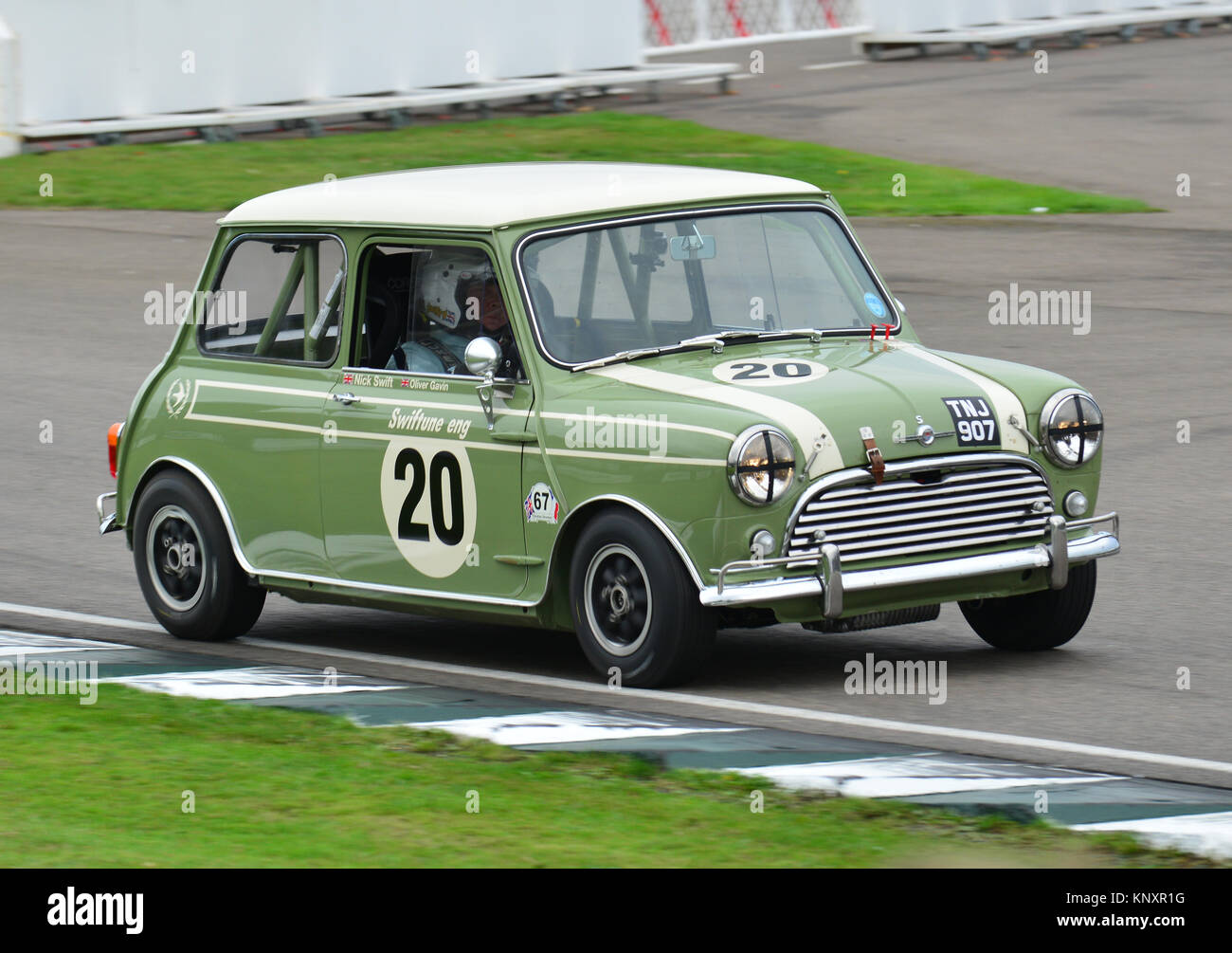 Tnj 907 hi-res stock photography and images - Alamy