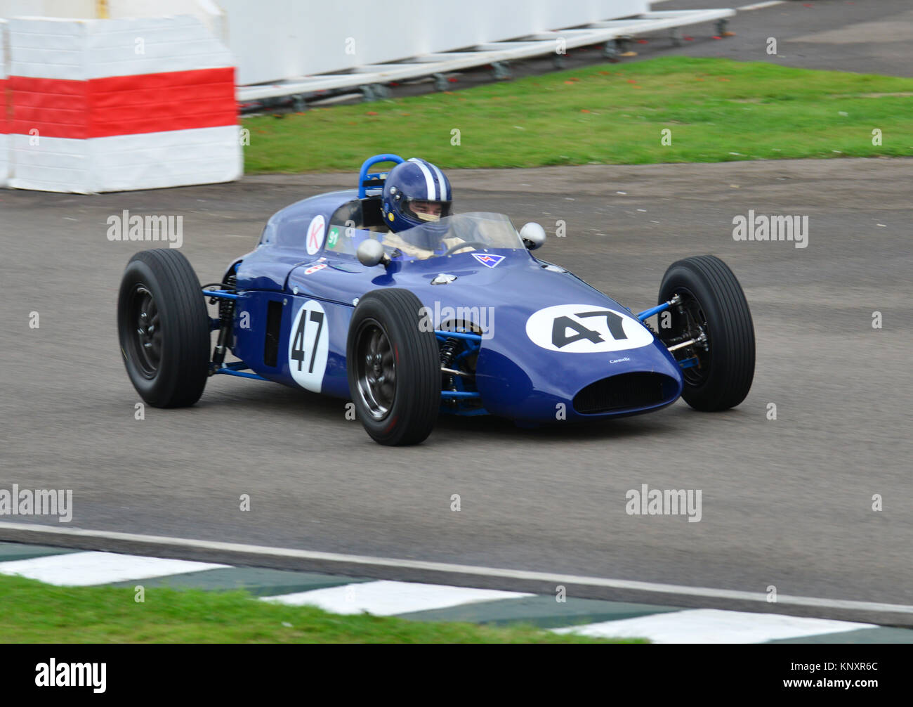 Richard Utley, Caravelle Ford MkI, Chichester Cup, Formula Junior ...