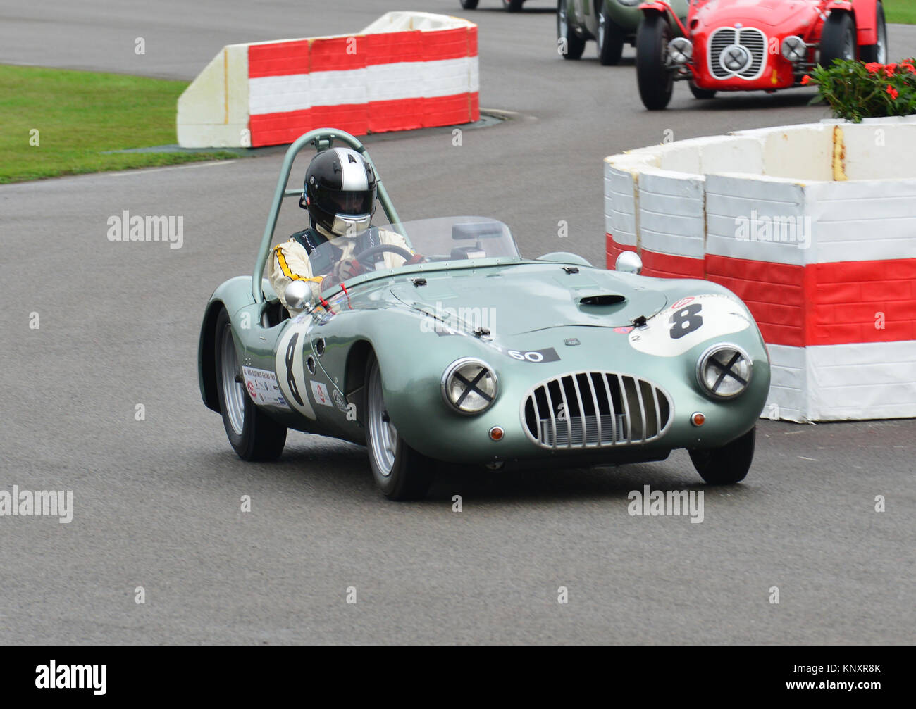 Rudolf Ernst, Kleft-Climax 1100, Goodwood Revival 2013, Madgwick Cup ...