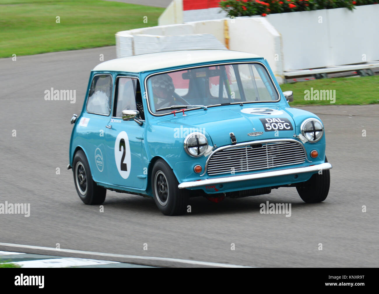 DAL 509 C, Sir Chris Hoy, Austin Mini Cooper S, St Marys Trophy ...