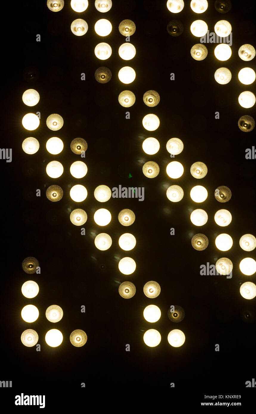 Circular projection hi-res stock photography and images - Alamy