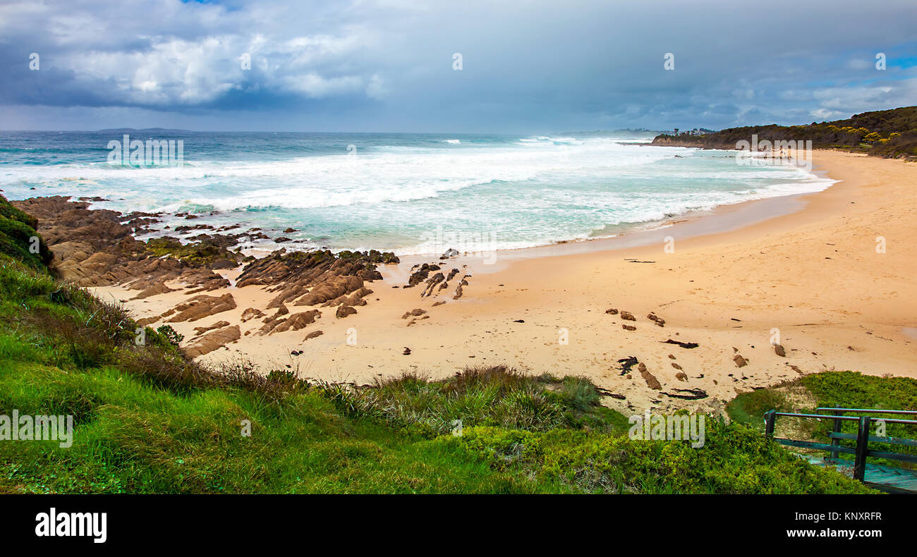 Narooma beach hi-res stock photography and images - Alamy