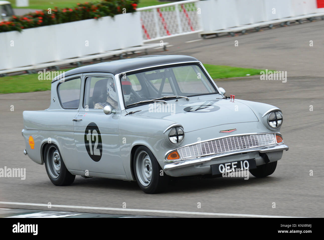 Ford anglia 105 e hi-res stock photography and images - Alamy