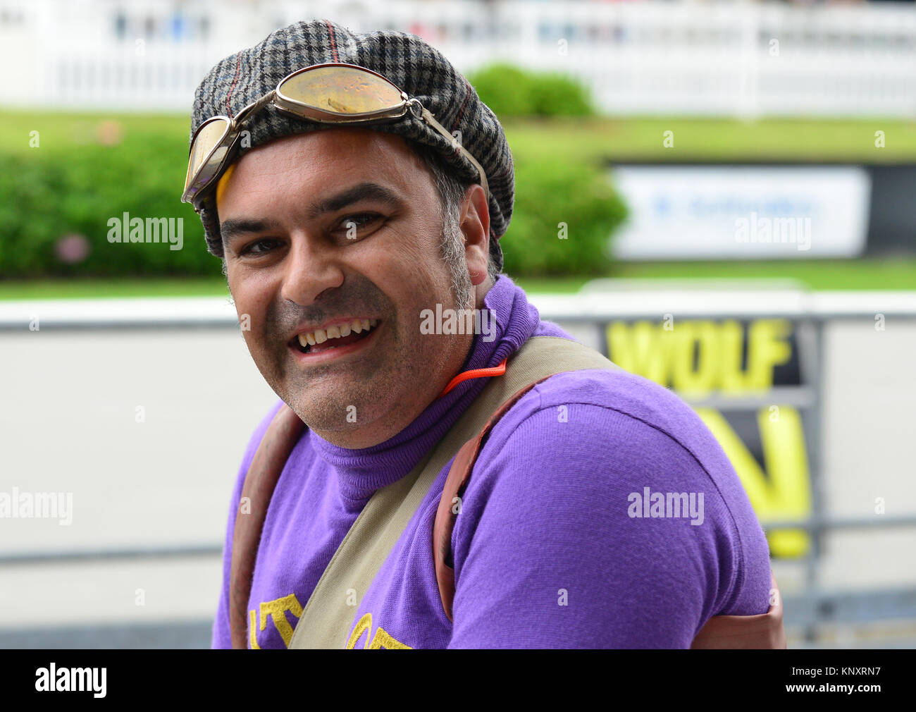 Goodwood Revival 2013 Stock Photo - Alamy