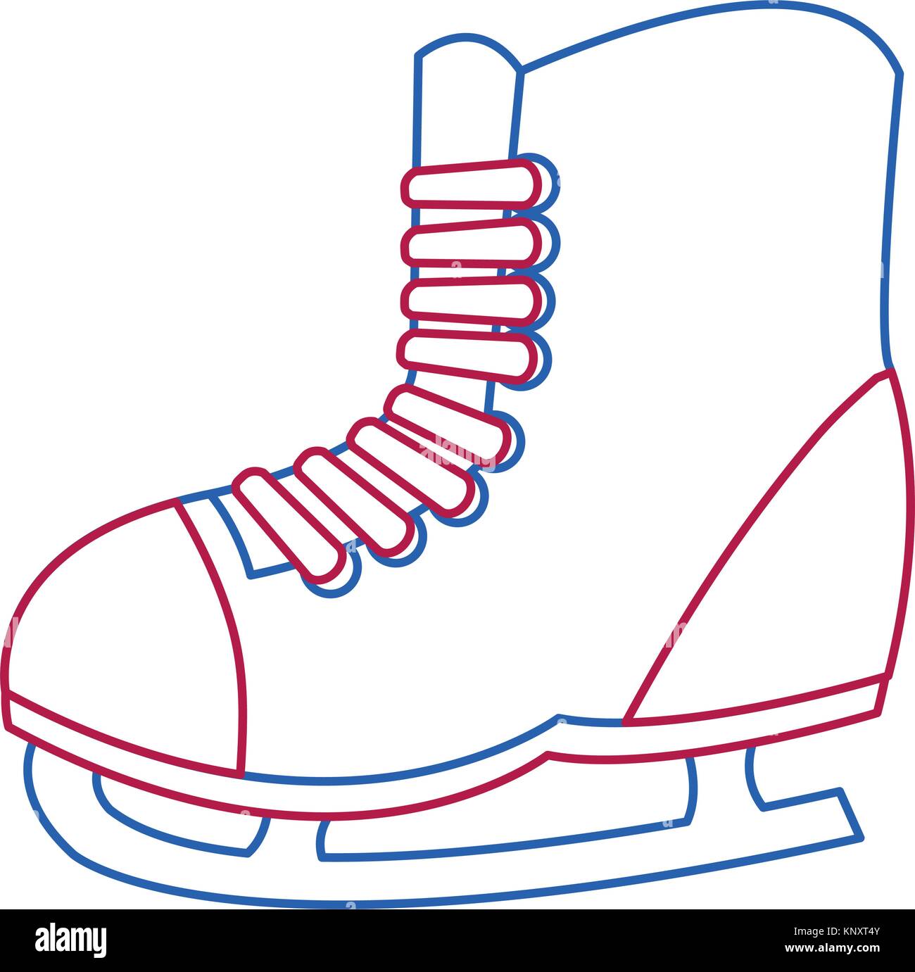 Cool skates Stock Vector Images - Alamy