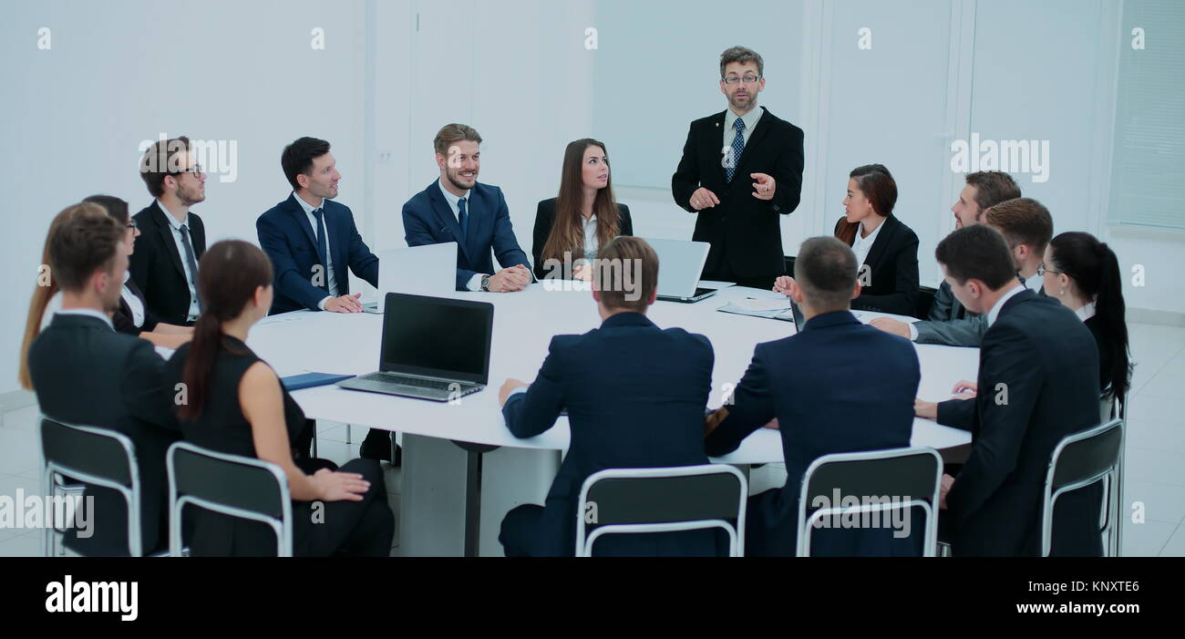 Business people in a conference room Stock Photo - Alamy