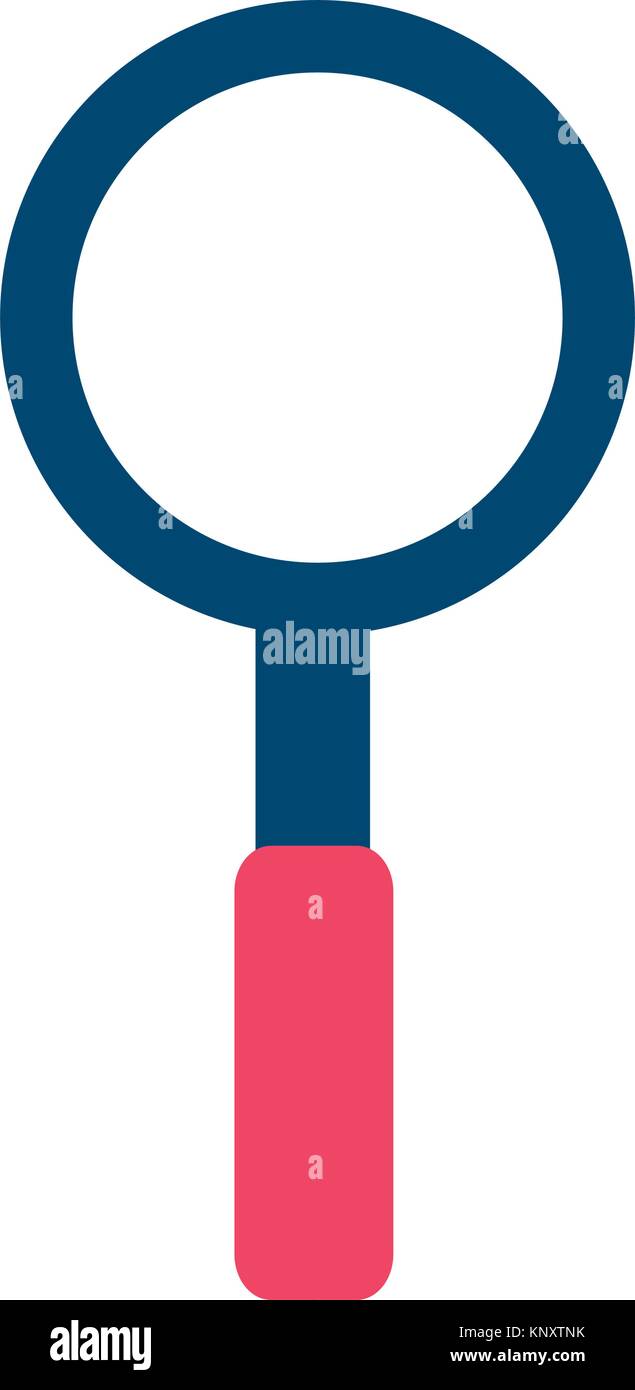 Isolated lupe design Stock Vector Image & Art - Alamy