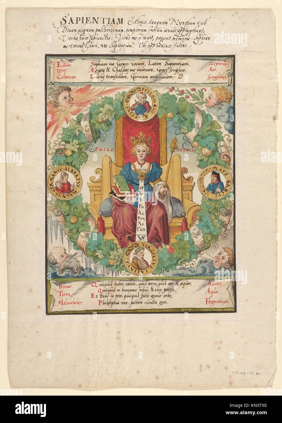 Monogrammed sheet hi-res stock photography and images - Alamy