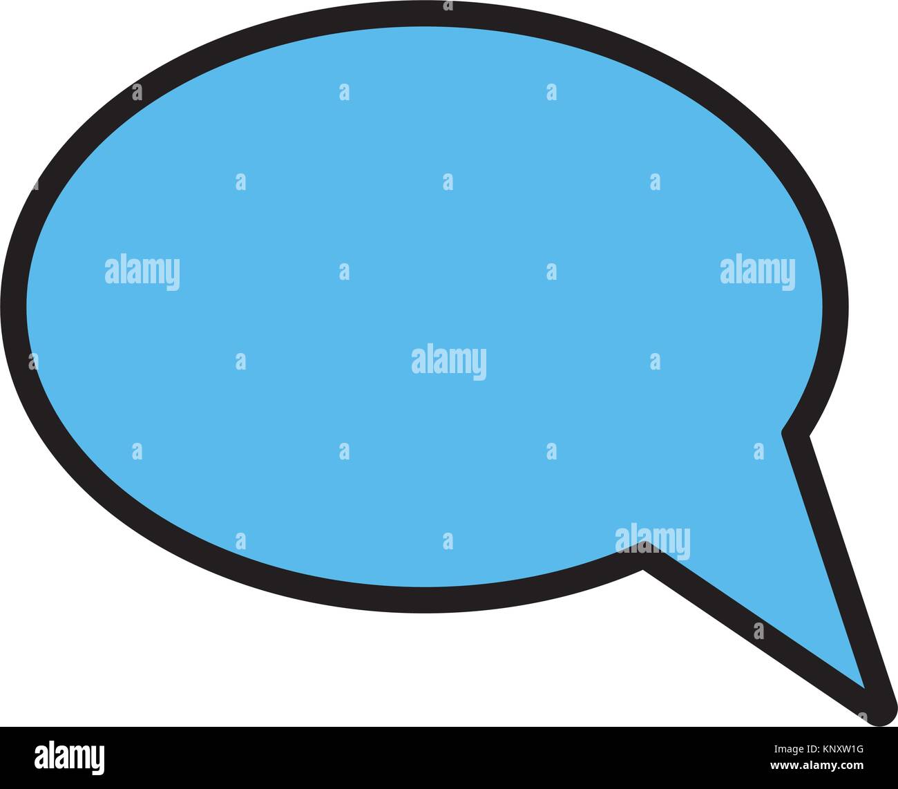 Communication bubble design Stock Vector Image & Art - Alamy