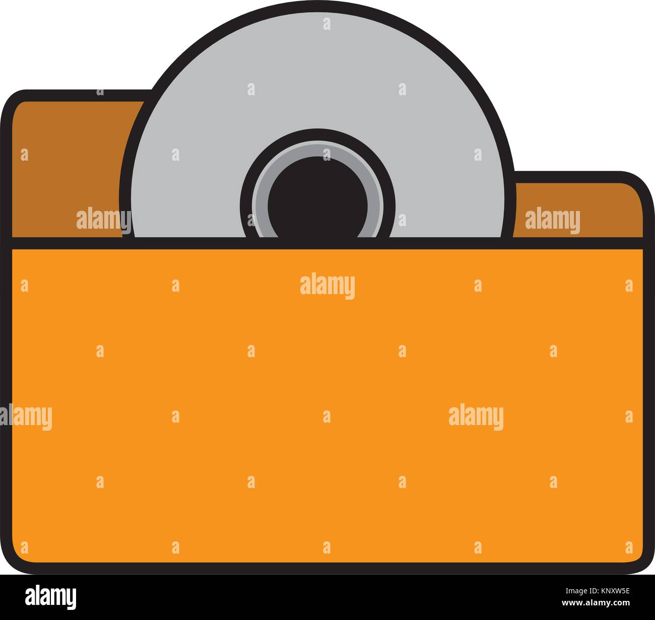 Isolated File Design Stock Vector Image And Art Alamy