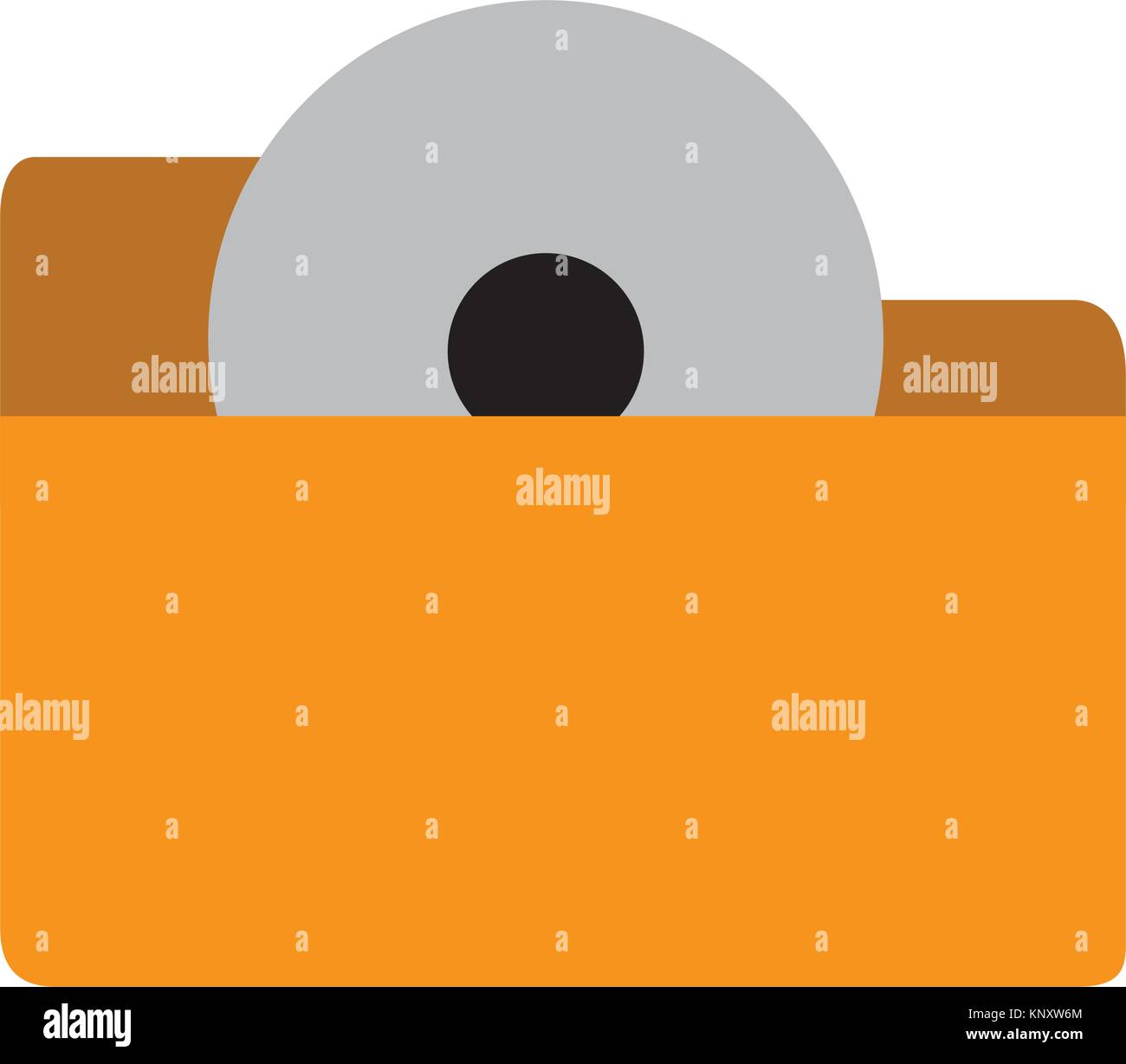 Cd file Stock Vector Images - Alamy