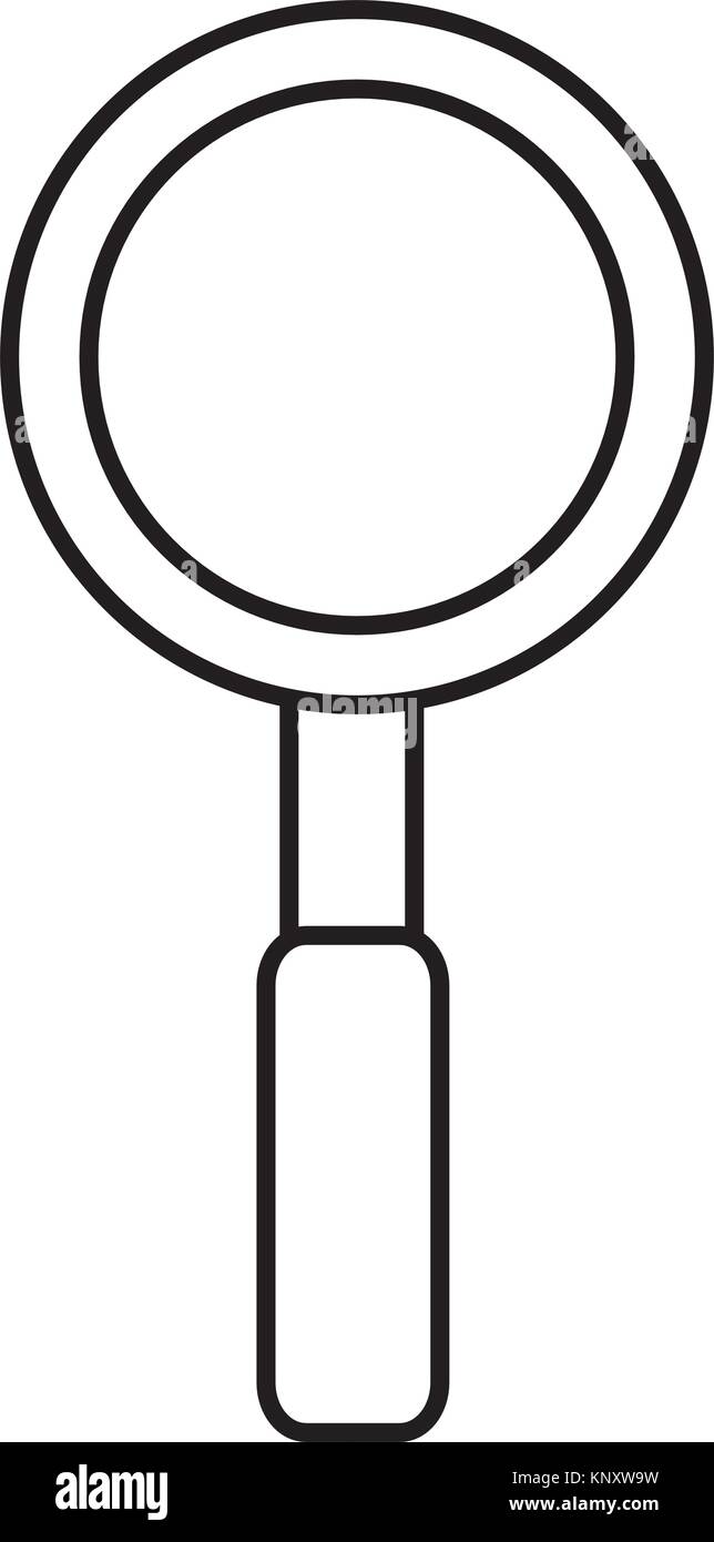 Isolated lupe design Stock Vector Image & Art - Alamy