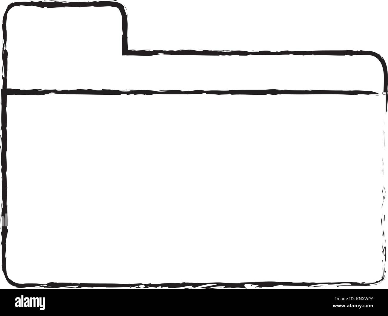 Isolated File Design Stock Vector Image And Art Alamy