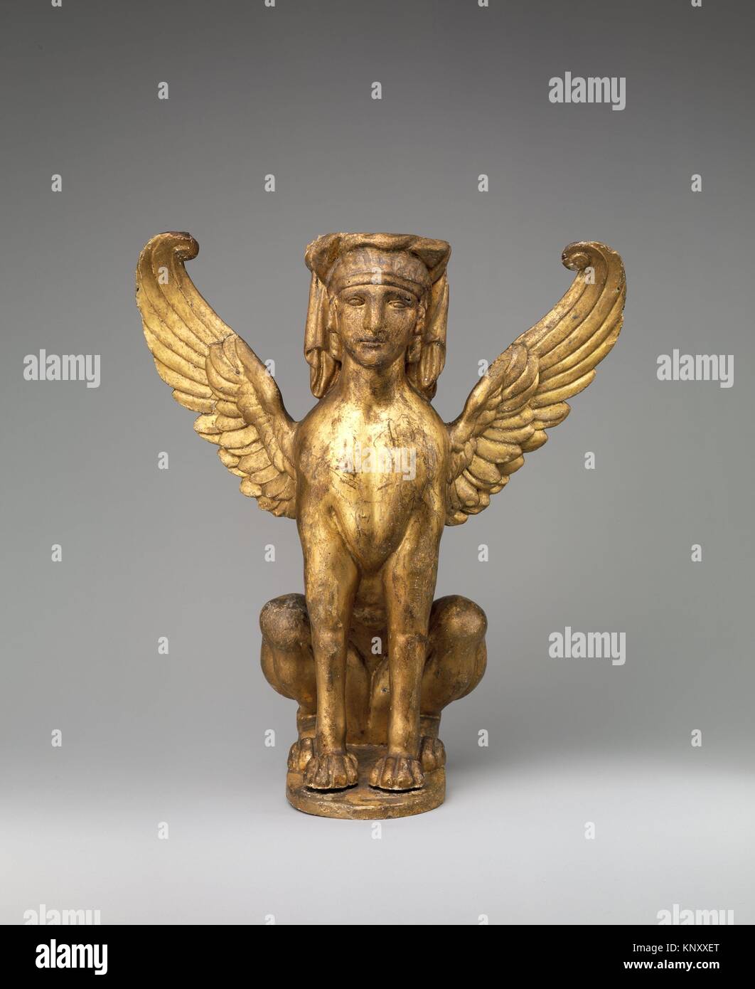 Winged sphinx hi-res stock photography and images - Alamy