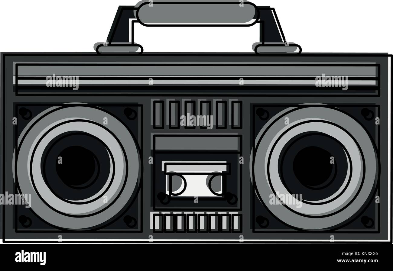 Radio Graphic Design