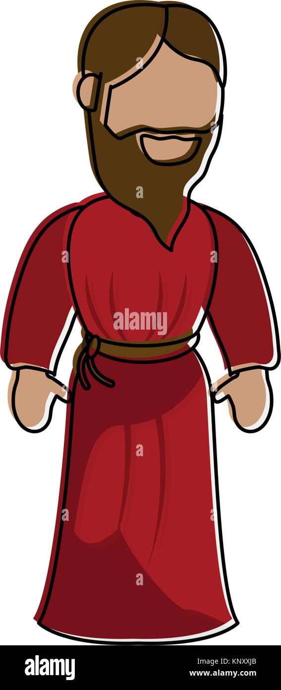 Joseph Father Of Jesus Clipart Graphics