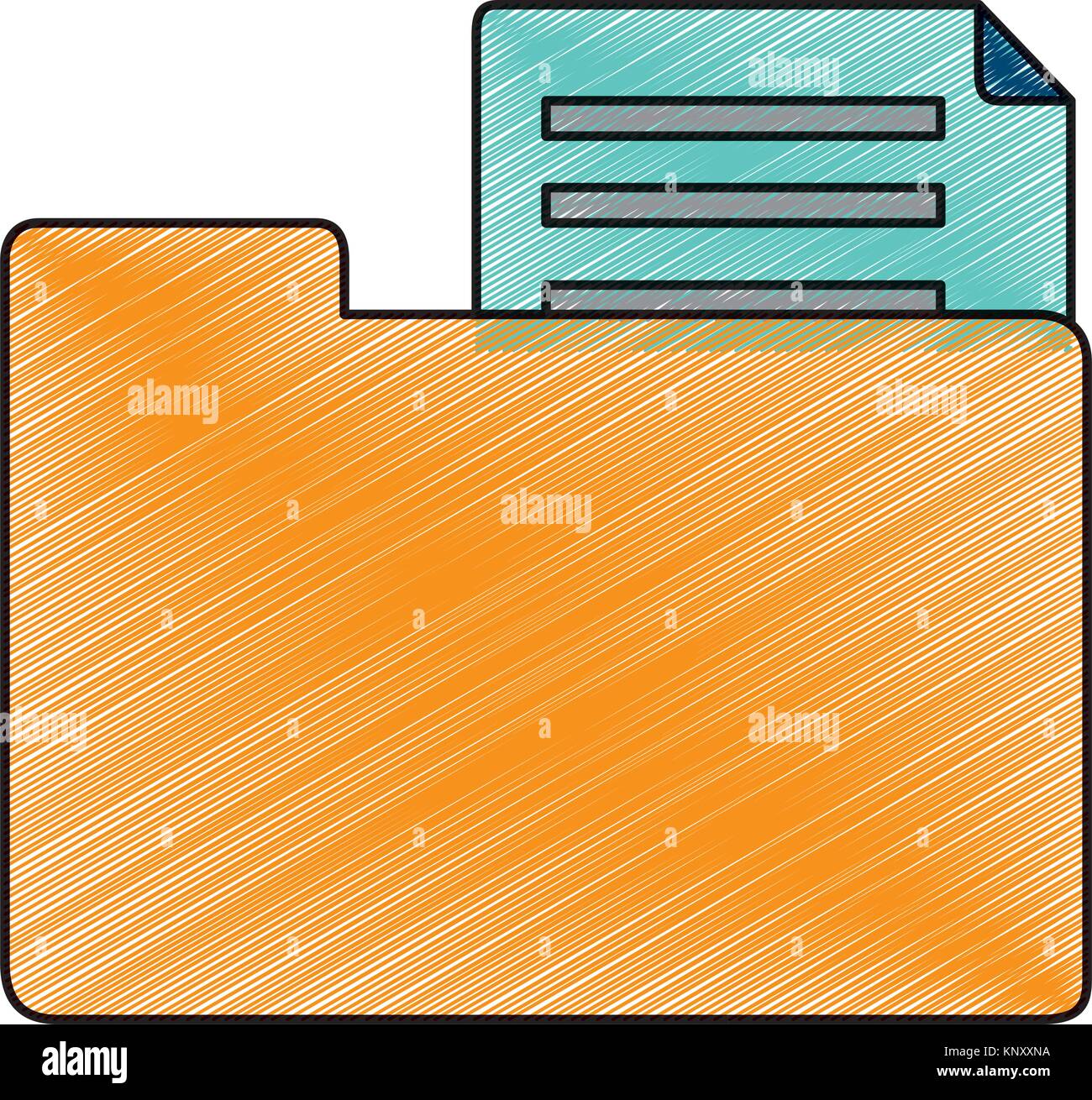 Isolated file design Stock Vector Image & Art - Alamy