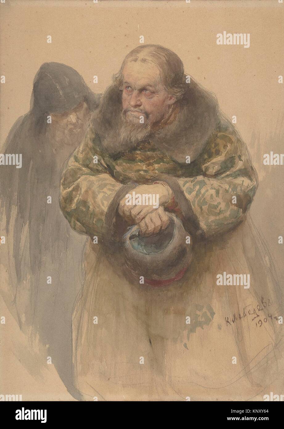 General lebedev hi-res stock photography and images - Alamy