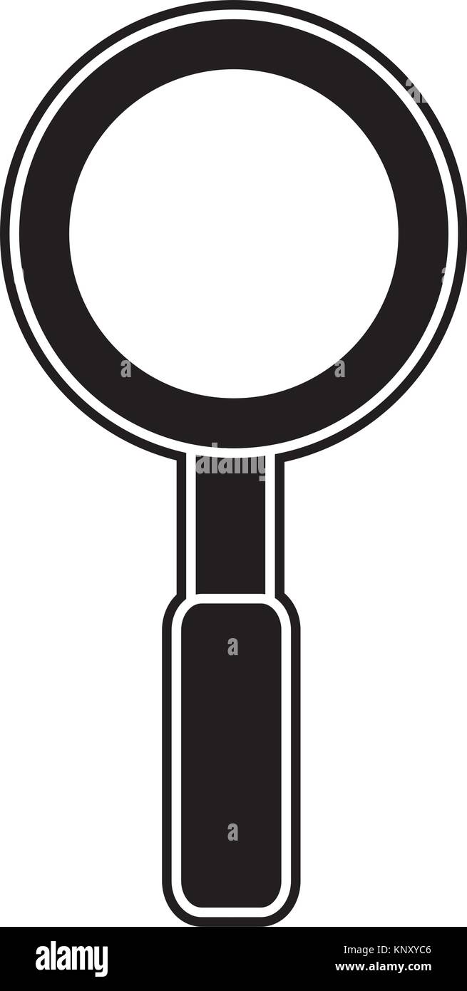 Isolated lupe design Stock Vector Image & Art - Alamy