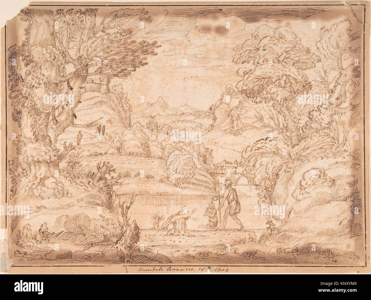 Baptism cornelius hi-res stock photography and images - Alamy