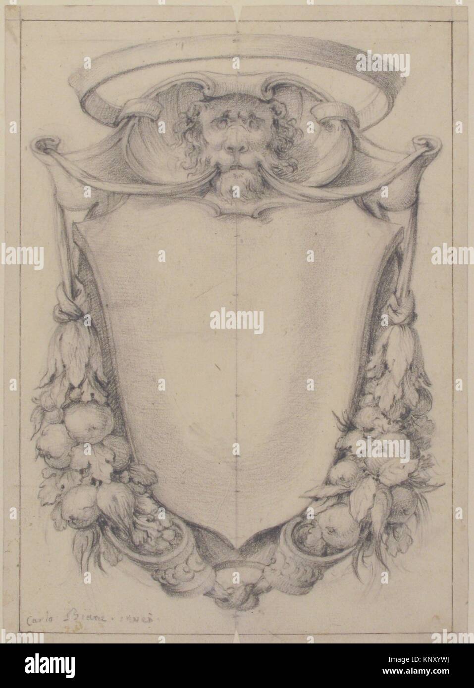 Fruit line drawing hi-res stock photography and images - Alamy