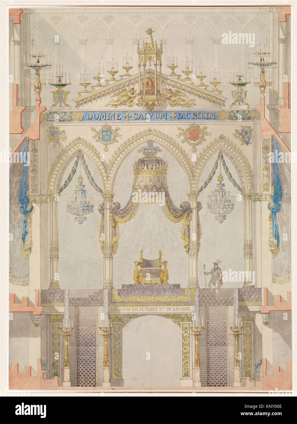 Rood screen drawing hi-res stock photography and images - Alamy