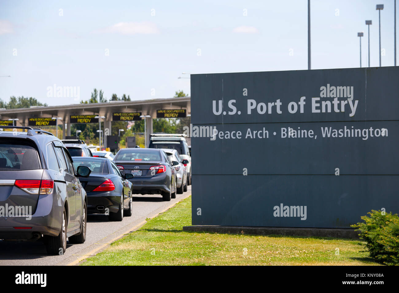Peace Arch Park is an international park consisting of Peace Arch ...