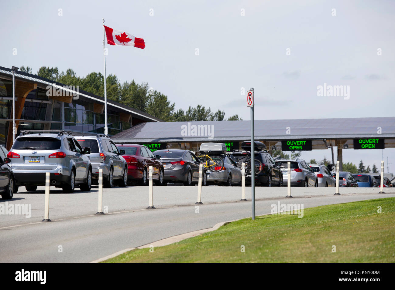 Peace Arch Park is an international park consisting of Peace Arch ...