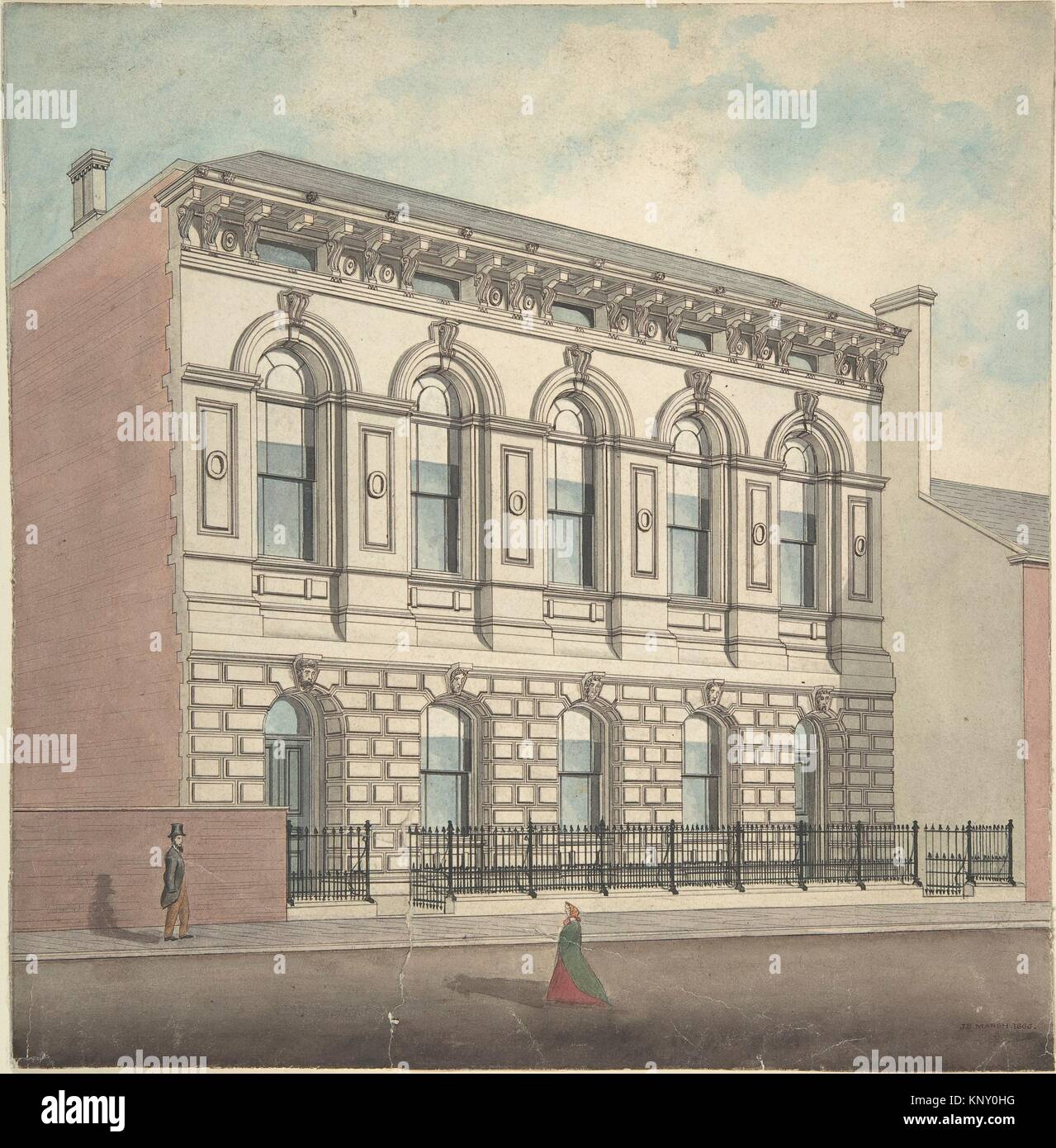 Two story structure hi-res stock photography and images - Alamy