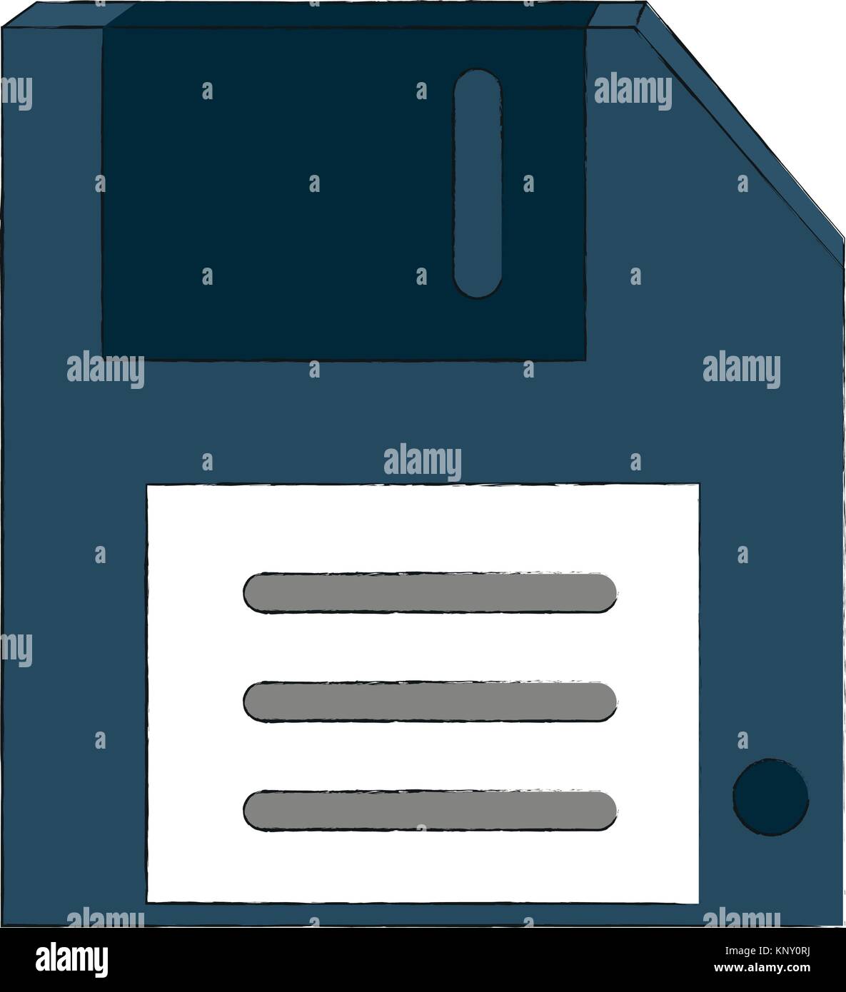 Diskette save symbol Stock Vector Image & Art - Alamy