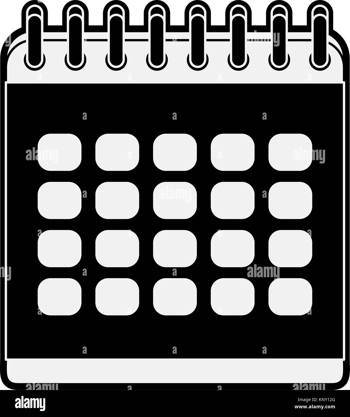 Calendar event symbol Stock Vector Image & Art - Alamy