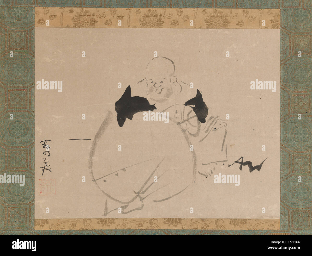 Ogata 1658 1716 hi-res stock photography and images - Alamy