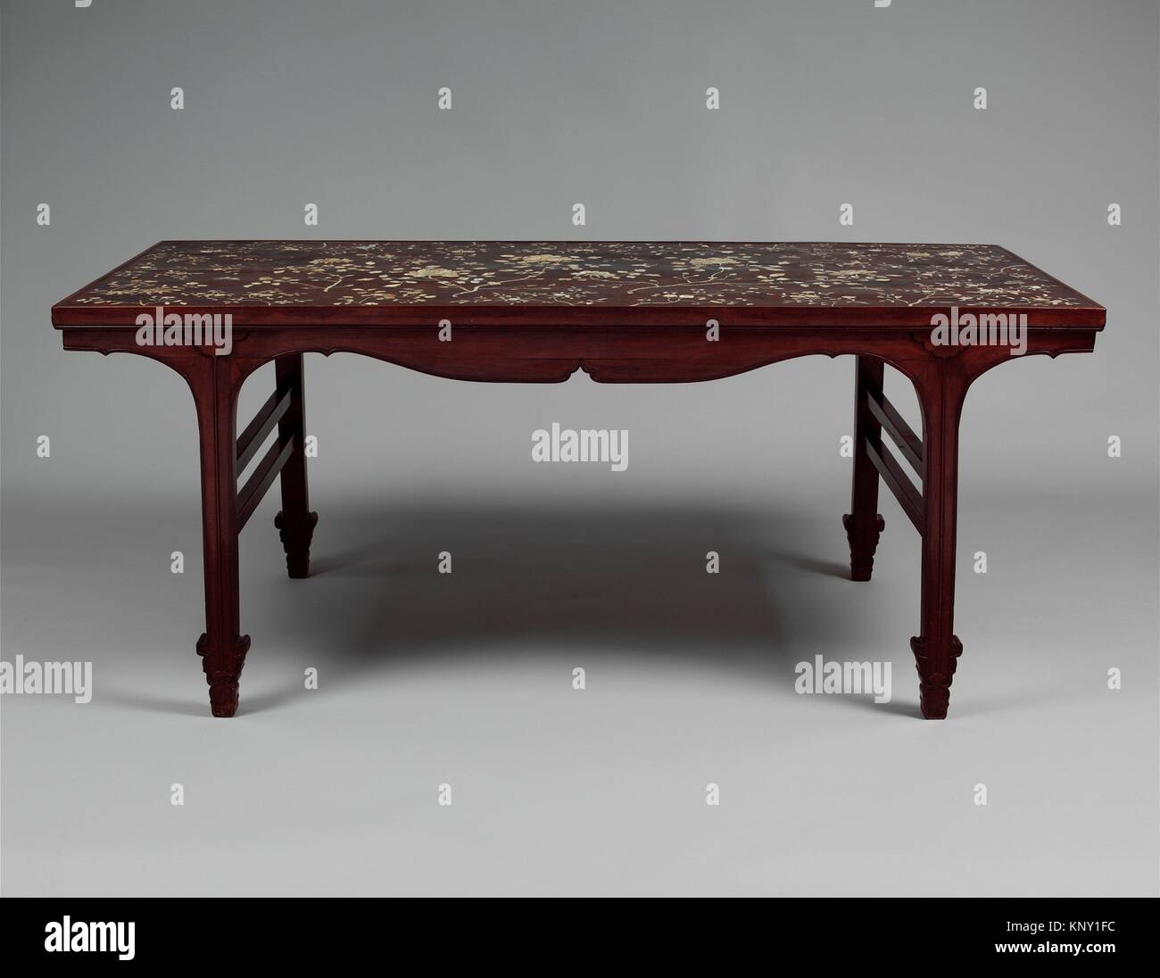 Inlaid Table High Resolution Stock Photography and Images - Alamy