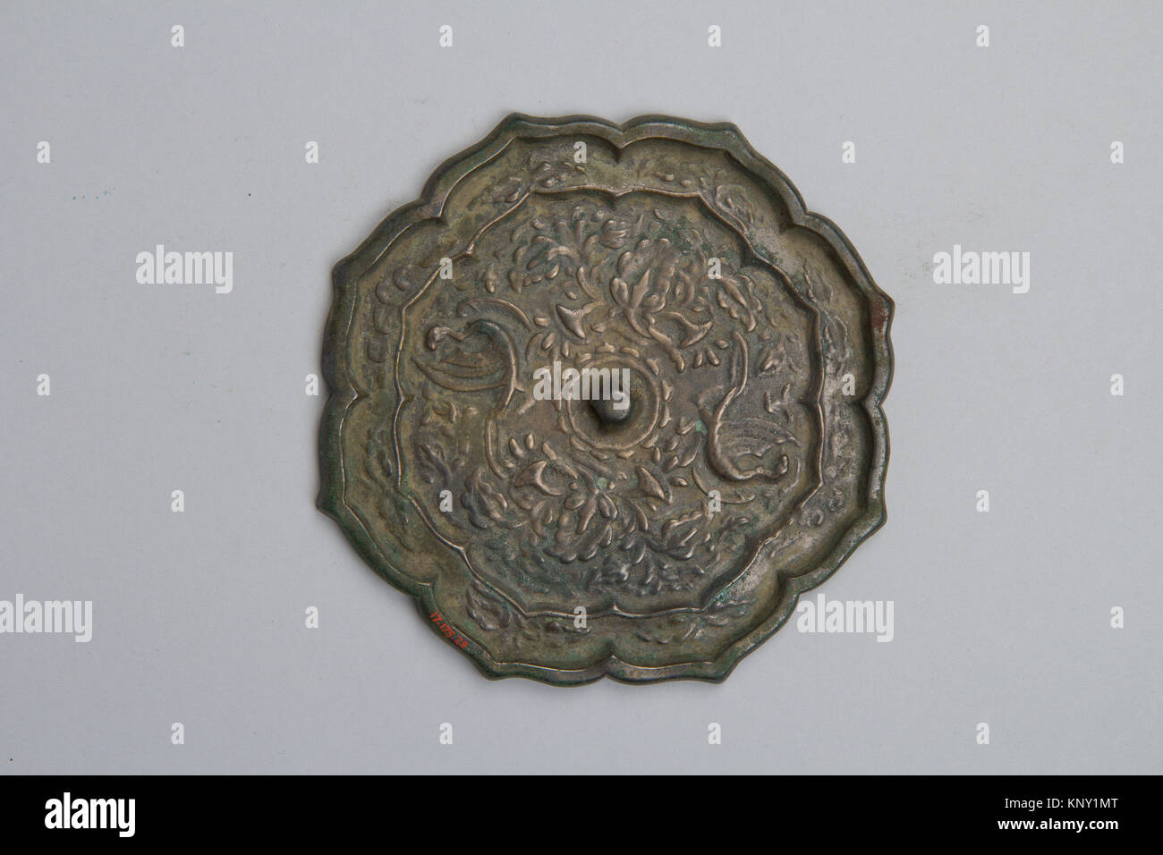 Mirror. Period: Goryeo dynasty (918-1392); Culture: Korea; Medium ...