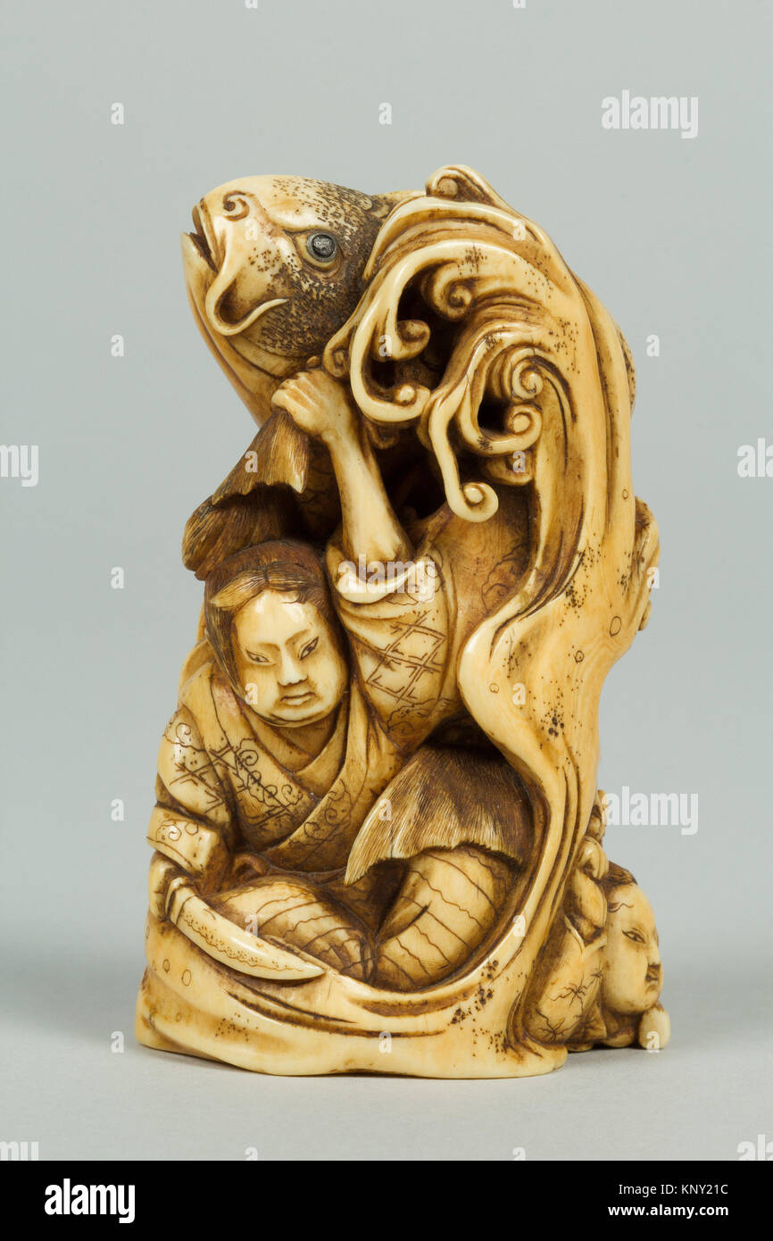 Netsuke Collection High Resolution Stock Photography and Images - Alamy