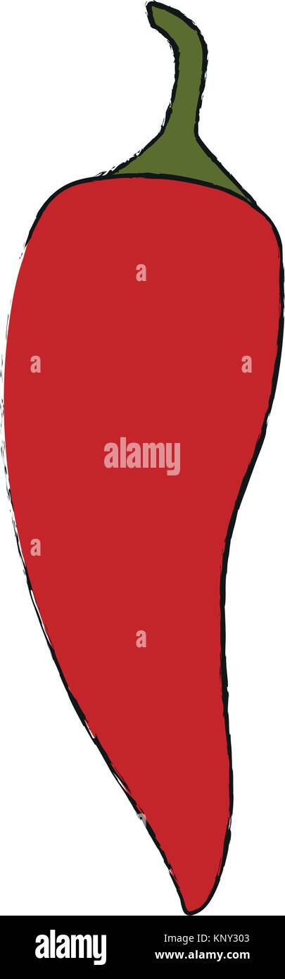 Chilli spicy food Stock Vector Image & Art - Alamy