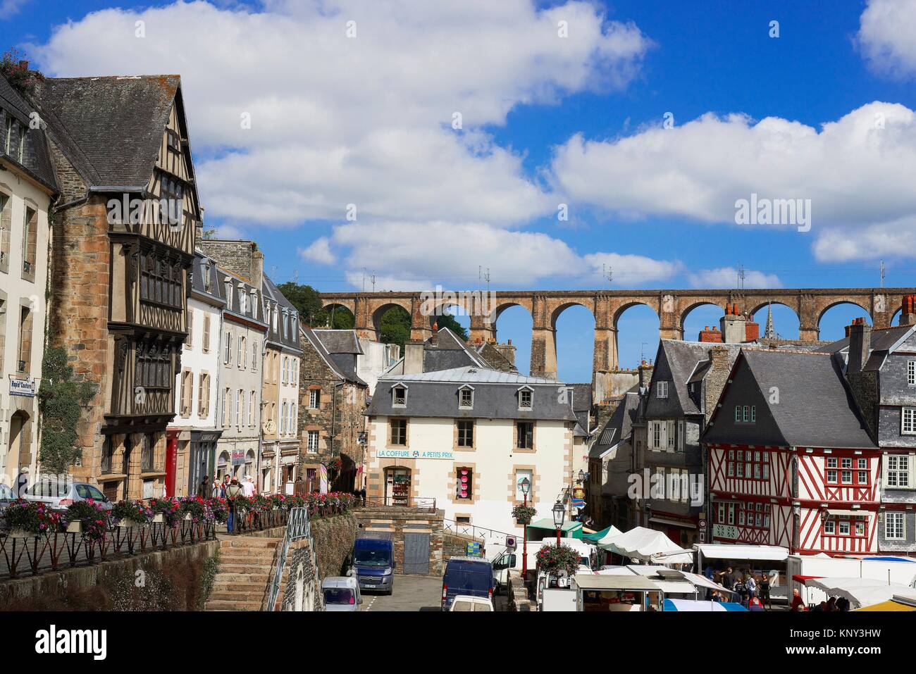 Morlaix Brittany Bretagne France Hi res Stock Photography And Images