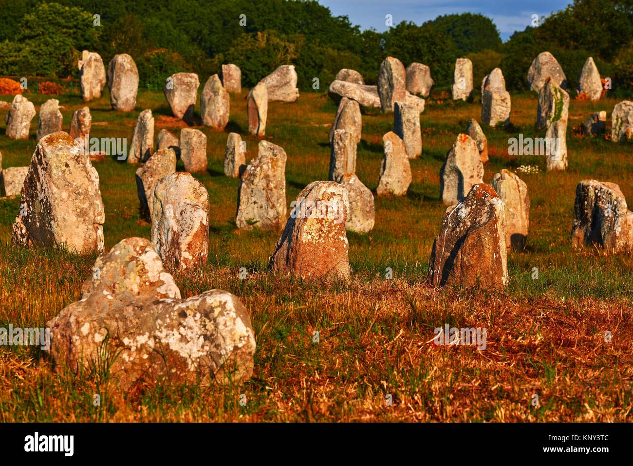 Megalitic stones hi-res stock photography and images - Alamy