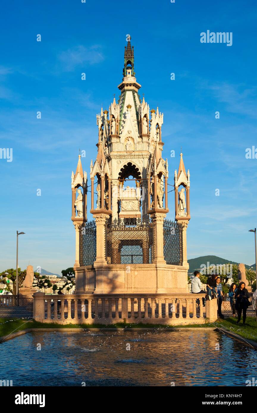 Brunswick geneva hi-res stock photography and images - Alamy