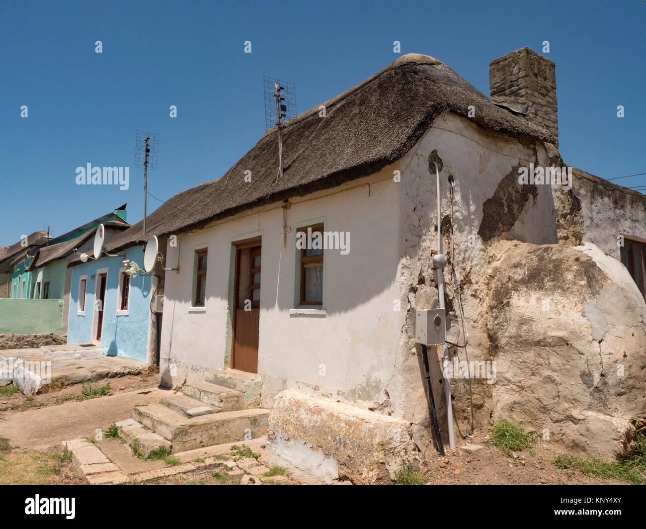 South Africa Elim Stock Photo - Alamy