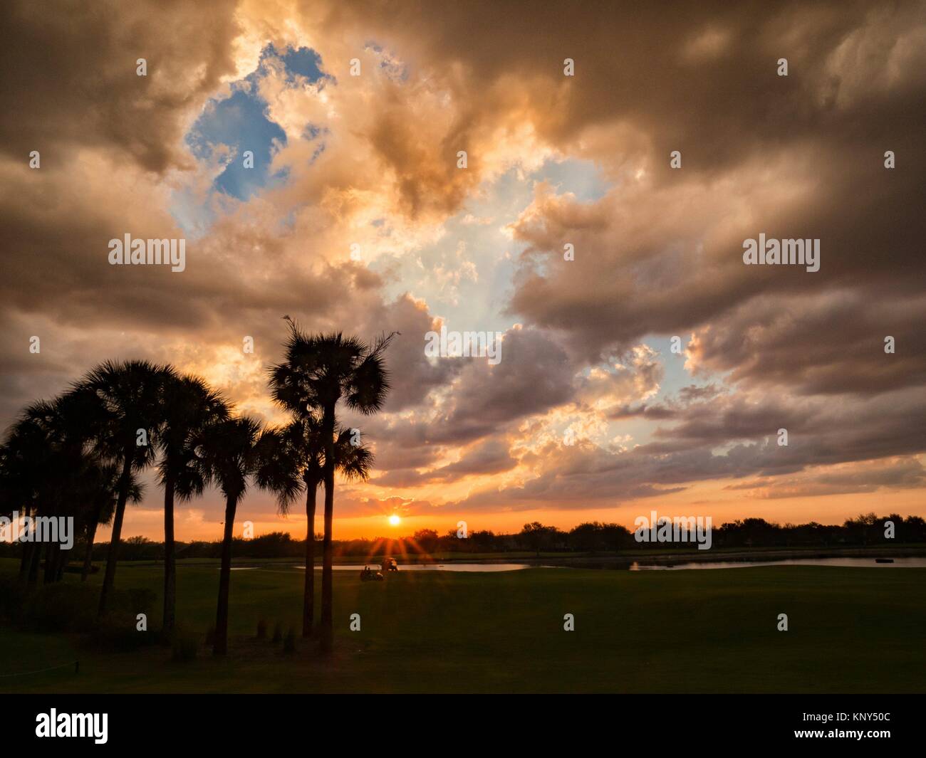 Naples golf florida hi-res stock photography and images - Alamy