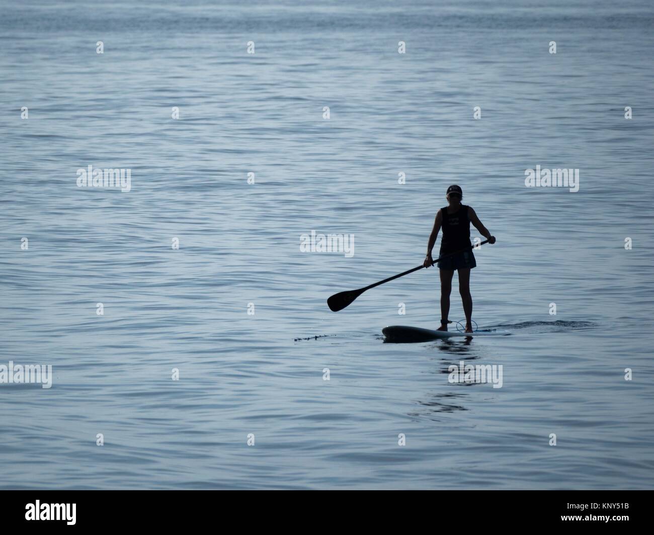 Maui Lahaina Landscape Stock Photo - Alamy