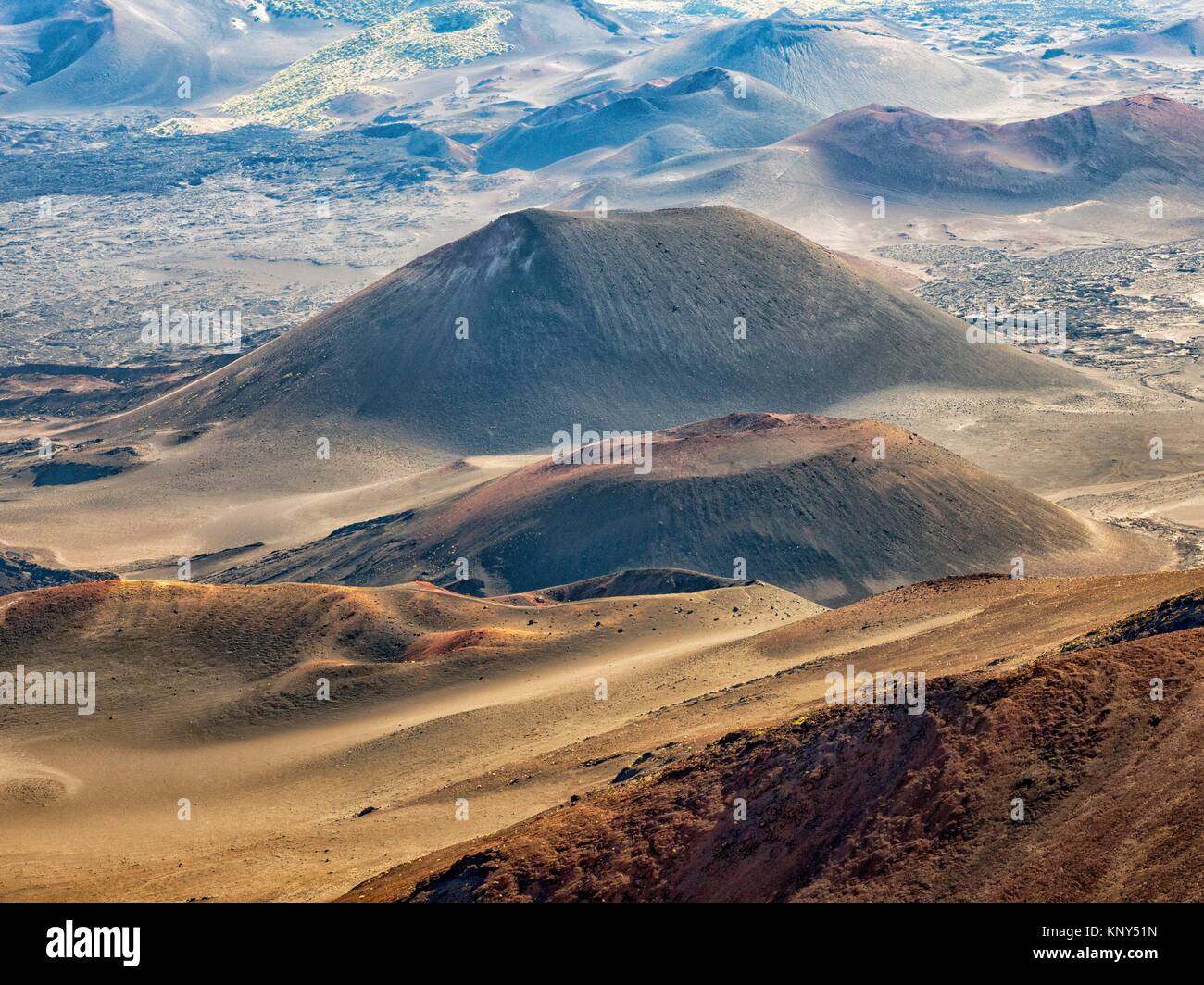 Mt haleakala hi-res stock photography and images - Alamy
