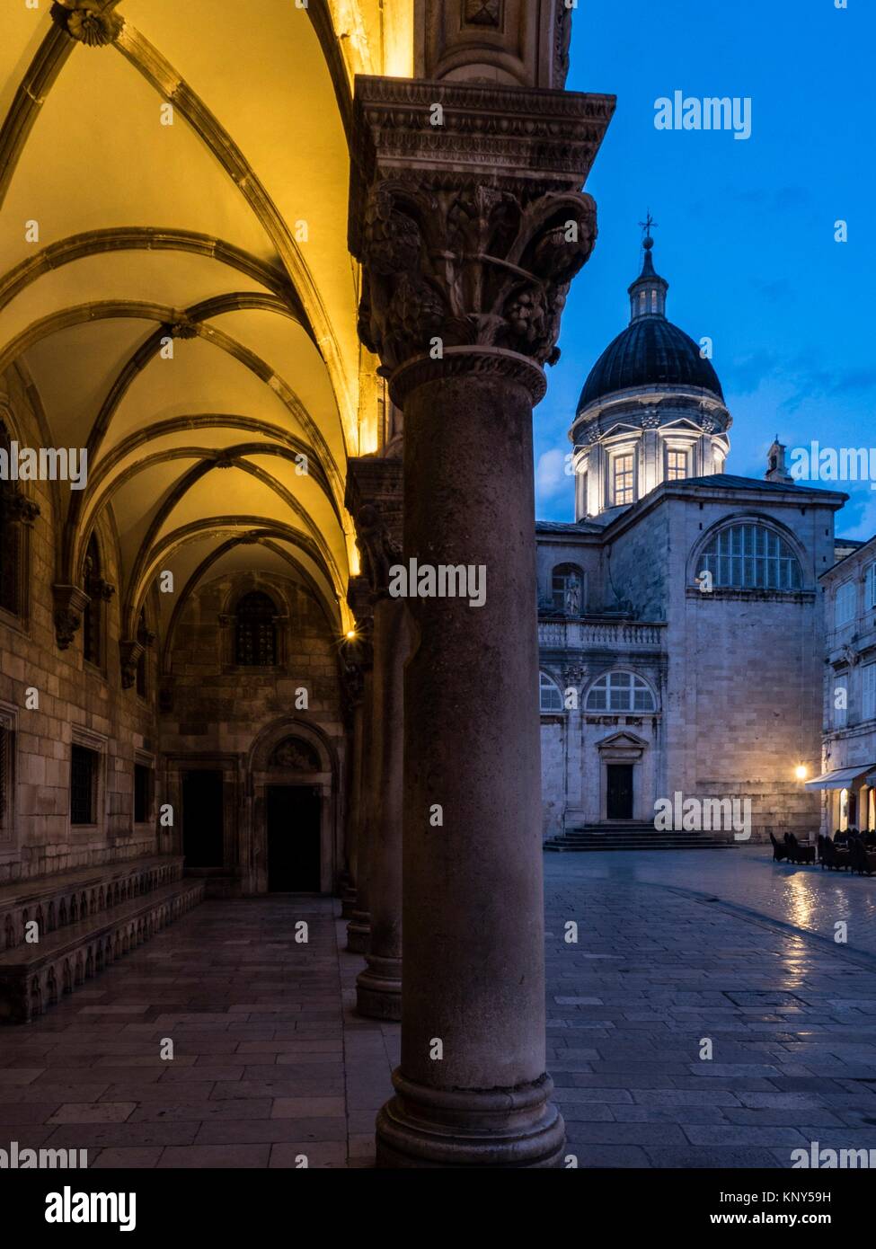 The cathedral treasury hi-res stock photography and images - Alamy