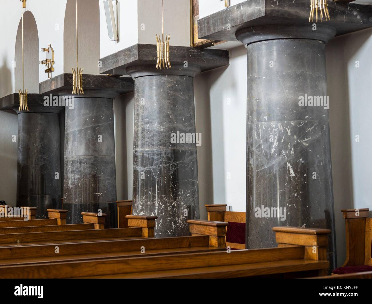 Plecnik Architecture High Resolution Stock Photography and Images - Alamy