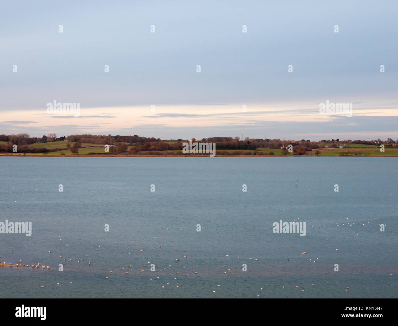 Copy space seascape beautiful bay hi-res stock photography and images ...