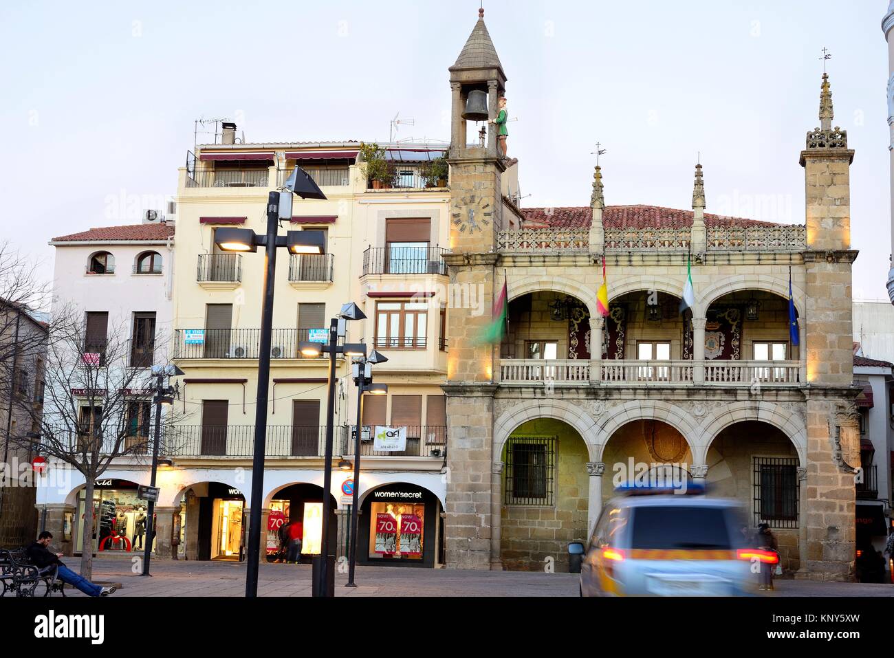 Grandfather mayorga hi-res stock photography and images - Alamy