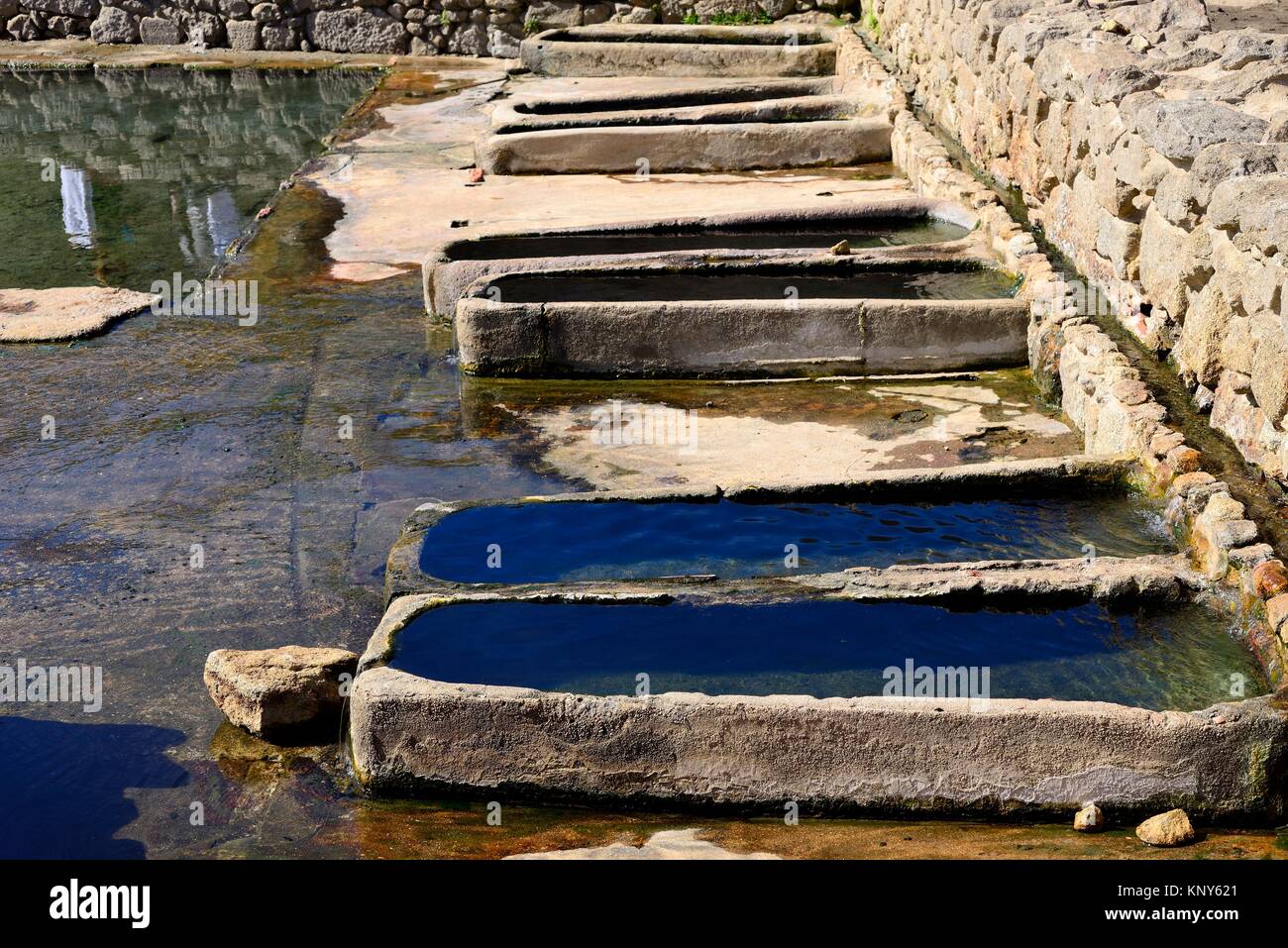 Roman ancient hot spring rome hi-res stock photography and images - Alamy